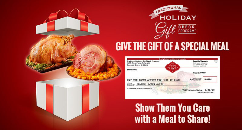 Grocery Gift Checks Archives - Holiday Gift Check Program