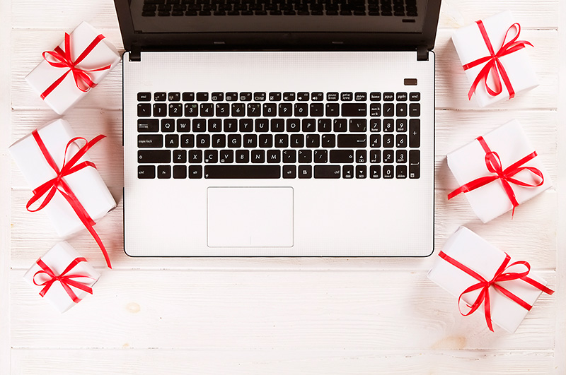 The Very Best Employee Gift - Holiday Gift Check Program